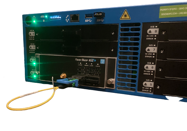 [新製品]800GbE/400GbE(SFP112対応)テスターのご紹介｜ニュース｜セブンシックス株式会社｜sevensix -think next-